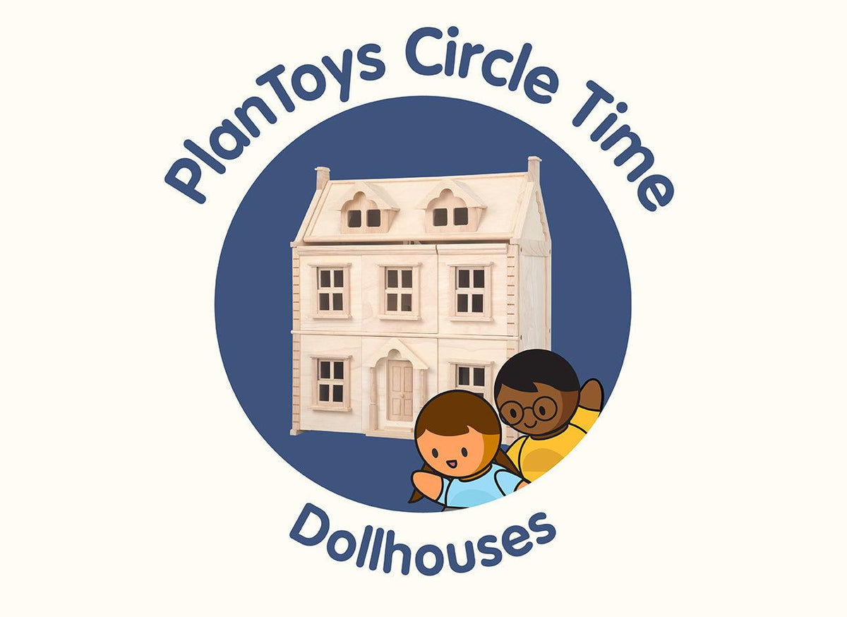 Circle Time: 3 Reasons Why Dollhouses Are Essential For Children – PlanToys USA