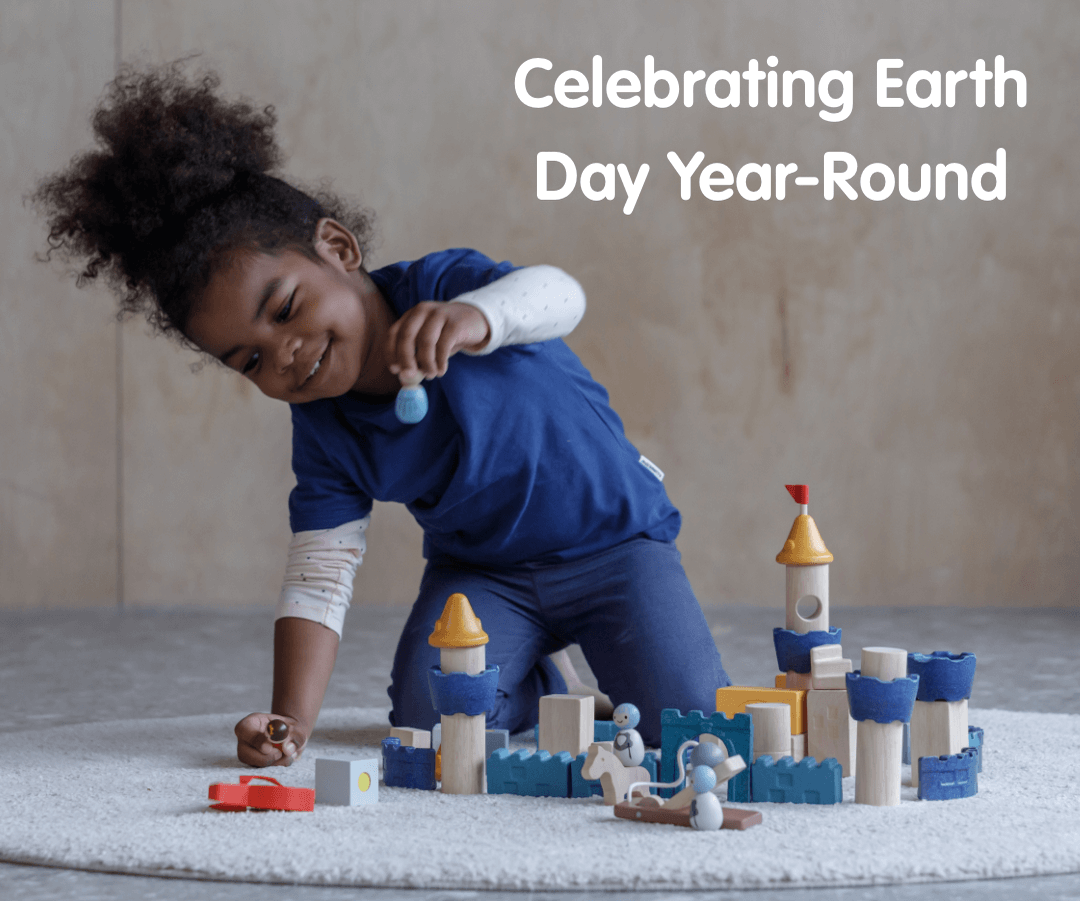 Celebrating Earth Day Year-Round – PlanToys USA