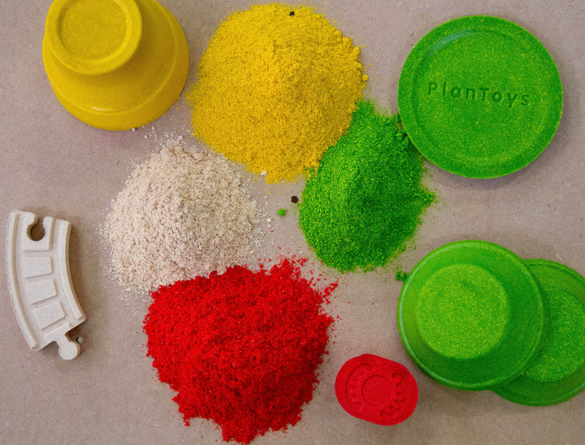 PlanWood: What Is It & How It's Made - PlanToys USA