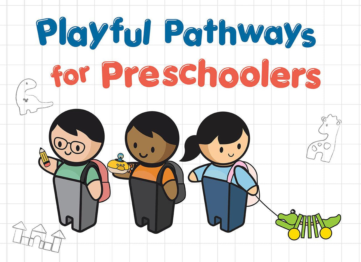 Playful Pathways for Preschoolers - PlanToys USA