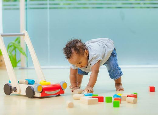 How to Easily Train Your Kids to Tidy up Toys – PlanToys USA