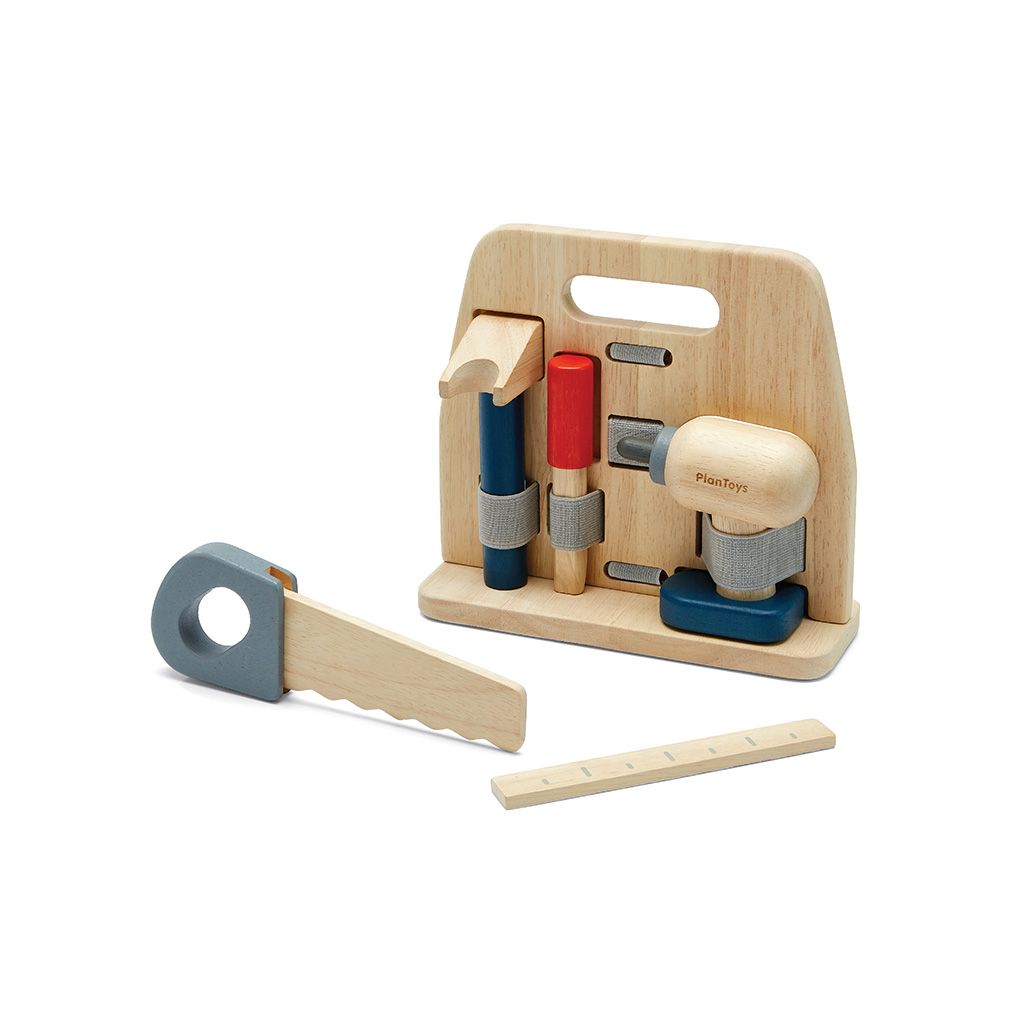 Handy Carpenter Set – PlanToys USA