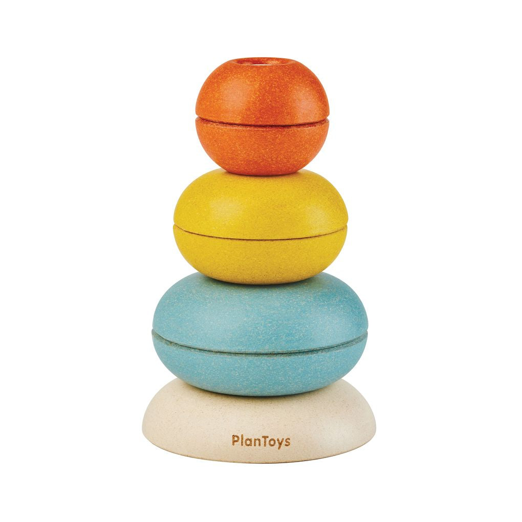 Stacking Ring - Cups – PlanToys USA