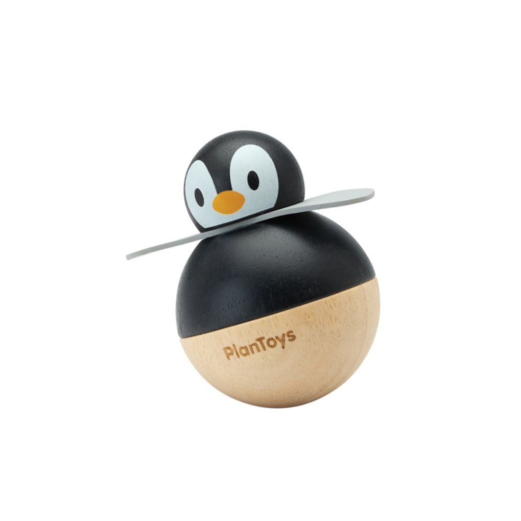 Penguin Wobbler – PlanToys USA
